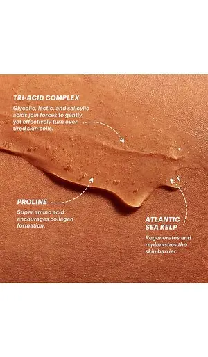 OUI THE PEOPLE Cheat Sheet Overnight Resurfacing Body Serum