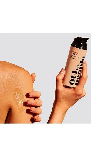 OUI THE PEOPLE Cheat Sheet Overnight Resurfacing Body Serum