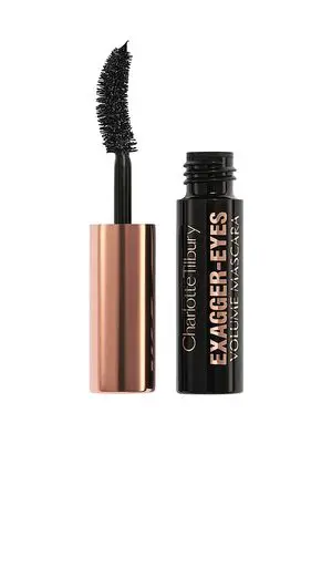 Charlotte Tilbury Travel Volume Mascara In Black - N,a