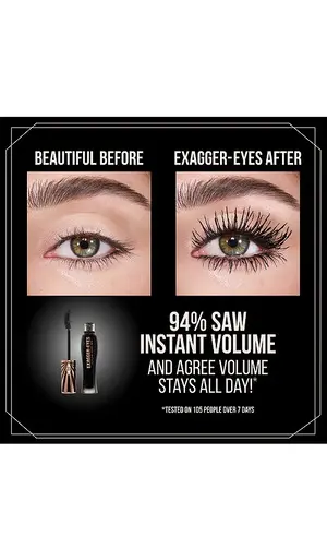 Charlotte Tilbury Travel Volume Mascara In Black - N,a
