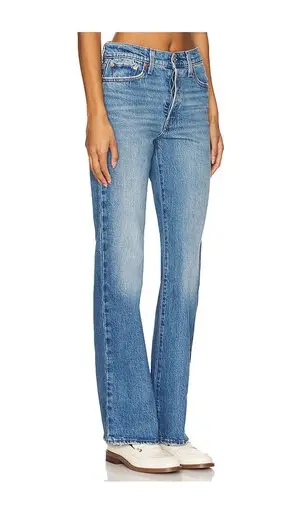 LEVI'S Wedgie Boot Jeans - Fair Point