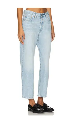 LEVI'S 501 90s Ankle Straight Jeans - By Your Side