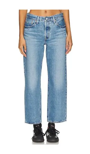 Levi's Button Detailed Bottoms For Women