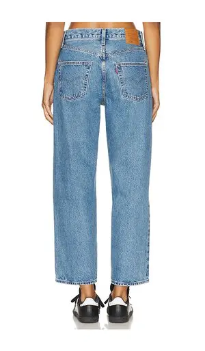 LEVI'S 501 90s Ankle Straight Jeans - Sweetest Taboo