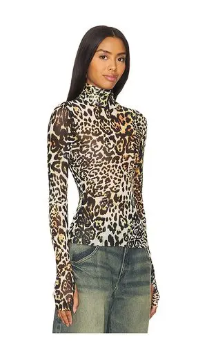 AFRM Zadie Tee - Fall Animal