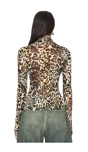AFRM Zadie Tee - Fall Animal