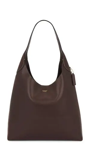 COACH Brooklyn Shoulder Bag 39 - Maple