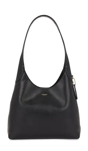 COACH Brooklyn 28 Bag - Black