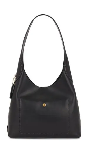 COACH Brooklyn 28 Bag - Black
