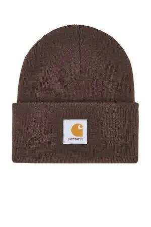 Carhartt Work In Progress Acrylic Watch Hat Palisander