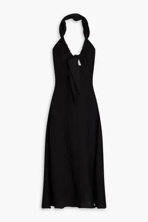 Sandro Open Back Cocktail Dresses