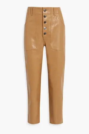 Veronica Beard Arya Straight-leg Pants