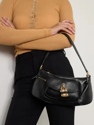 Chloé The 99 Embellished Shoulder Bag