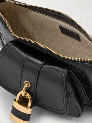 Chloé The 99 Embellished Shoulder Bag