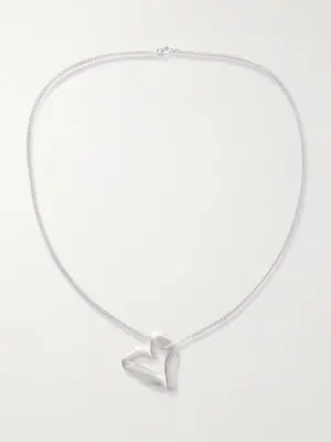 Completedworks Heart Shaped Necklaces