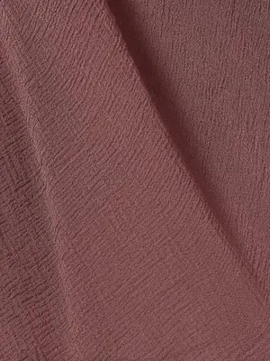 Chloé Ruffled Silk-crepon Camisole