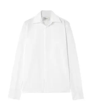 Saint Laurent Cotton-poplin Shirt