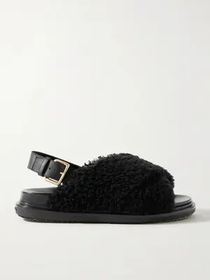 Marni Trimmed Sandals For Women