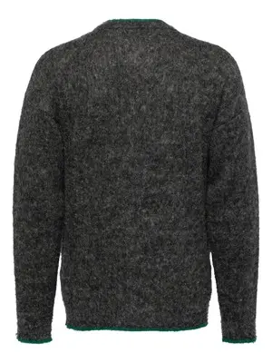 ERL Pilling Overwashed Jumper