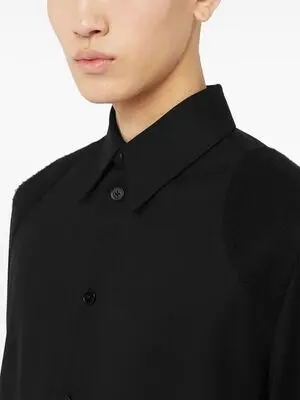 JIL SANDER Virgin-wool Shirt