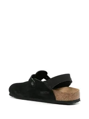 BIRKENSTOCK Tokyo Ii Suede Slides