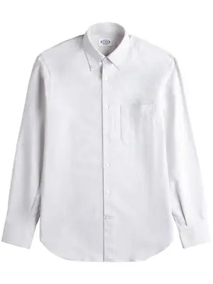 Tod's Button Down Shirts For Men