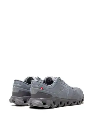 On Cloud X 3 Sneakers - Grey