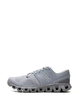 On Cloud X 3 Sneakers - Grey