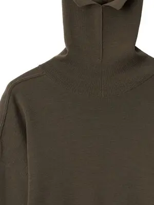 Burberry Wool Sweater - Brown