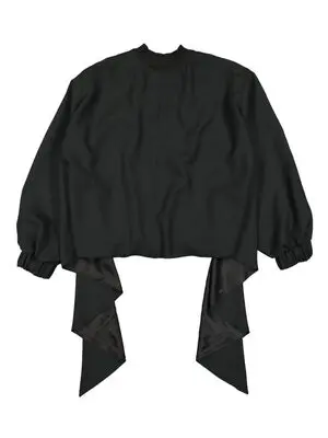 GMBH Cape Design Blouson Jacket