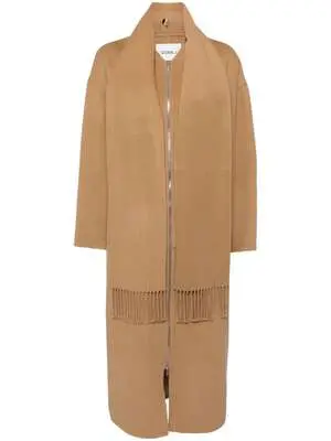 Goen.j Single Breasted Outerwear For Women