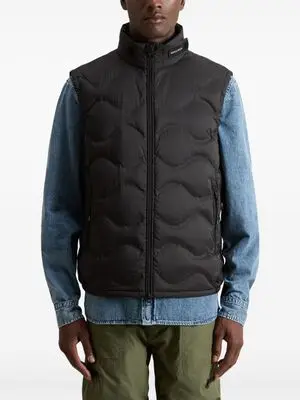Woolrich Quilted Gilet
