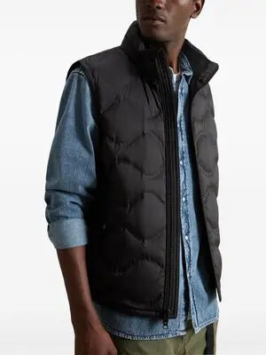Woolrich Quilted Gilet