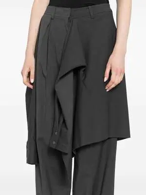 Goen.j Layered Pants