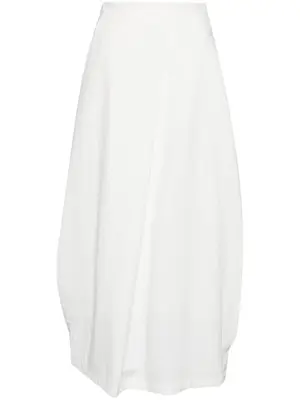 BAMBAH Myra Skirt - White