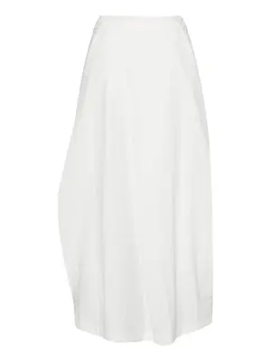 BAMBAH Myra Skirt - White