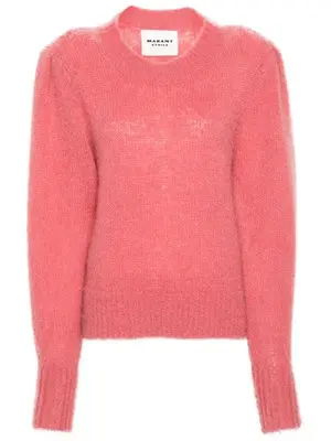 Marant Etoile Cuffed Sweaters For Women
