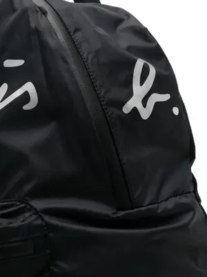AGNÈS B. Logo-printed Backpack