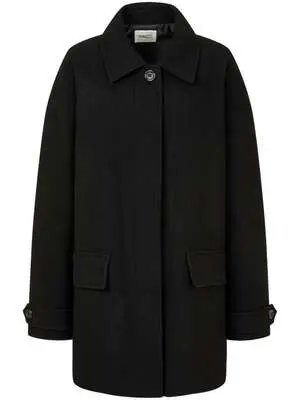 STUDIO TOMBOY Mid-length Wool Coat