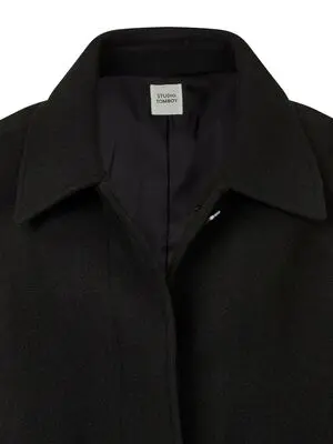STUDIO TOMBOY Mid-length Wool Coat
