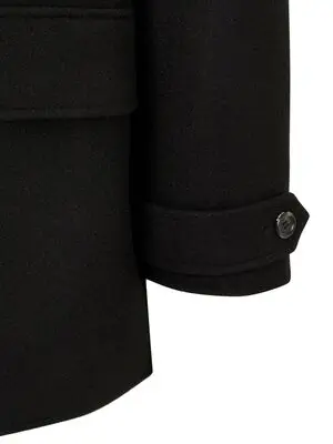 STUDIO TOMBOY Mid-length Wool Coat