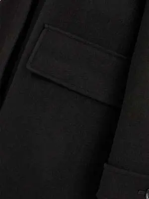 STUDIO TOMBOY Mid-length Wool Coat