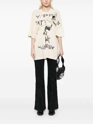 Y/project Evergreen Paris T-shirt