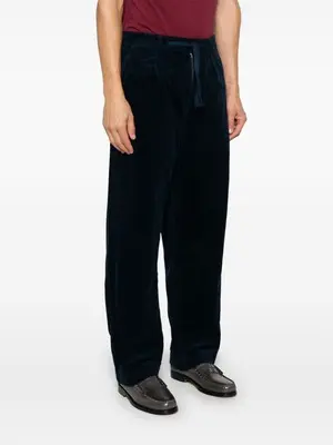Polo Ralph Lauren Corduroy Straight-leg Trousers