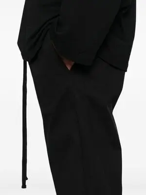 THOM KROM Tapered Trousers