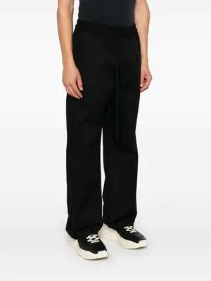THOM KROM Straight-leg Trousers