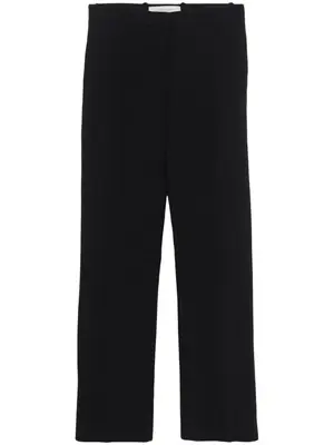GOLDEN GOOSE Maewa Trousers - Blue