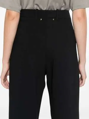GOLDEN GOOSE Maewa Trousers - Blue