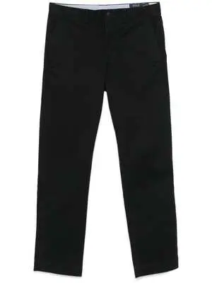 Polo Ralph Lauren Tapered Trousers - Black