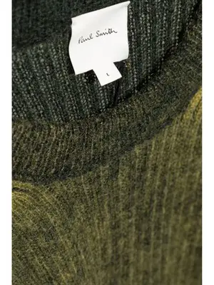 Paul Smith Fine-knit Jumper